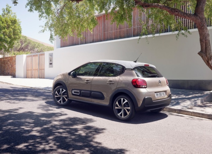 2023 Citroen C3 Boot Space, Luggage Capacity & Size (1.2 PureTech ...